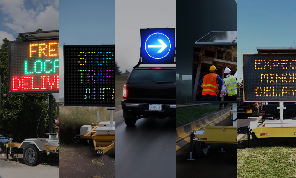 What are the different types of VMS boards - HANKUN